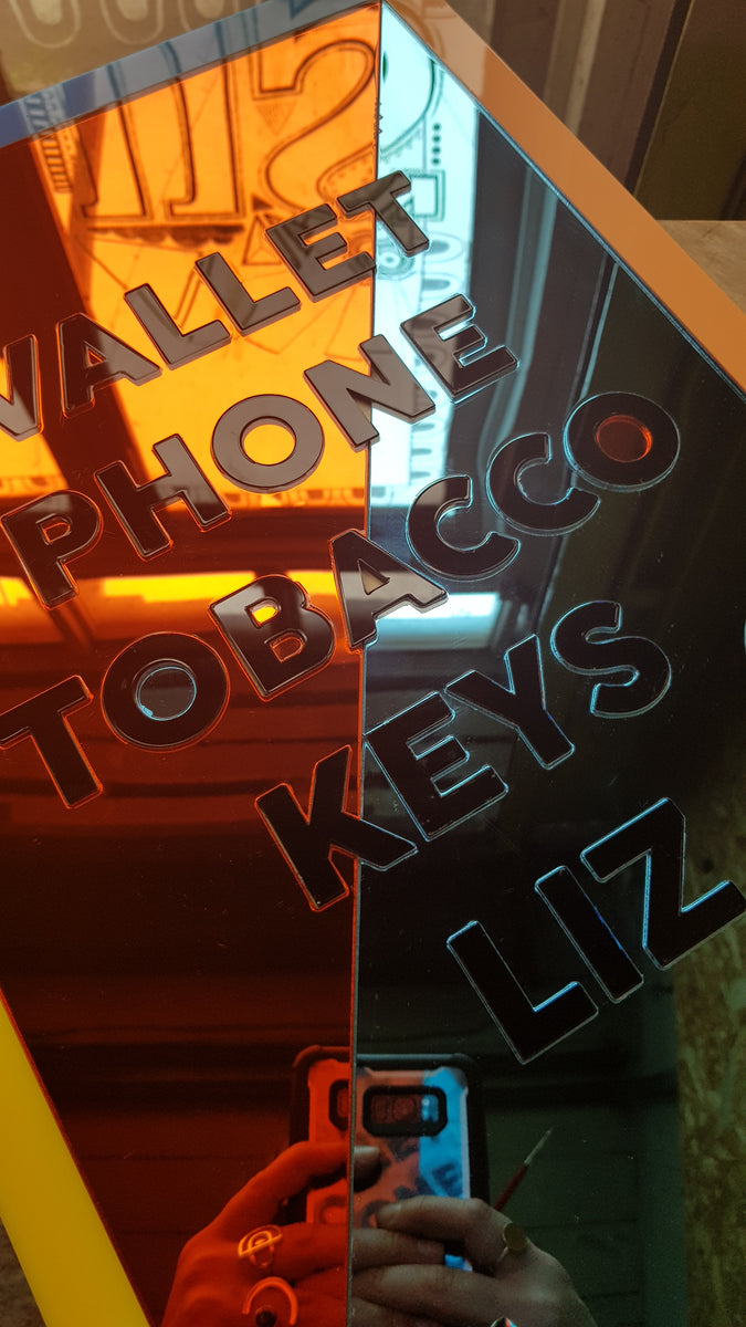 Custom Laser Cut Sign – fizzgoespop
