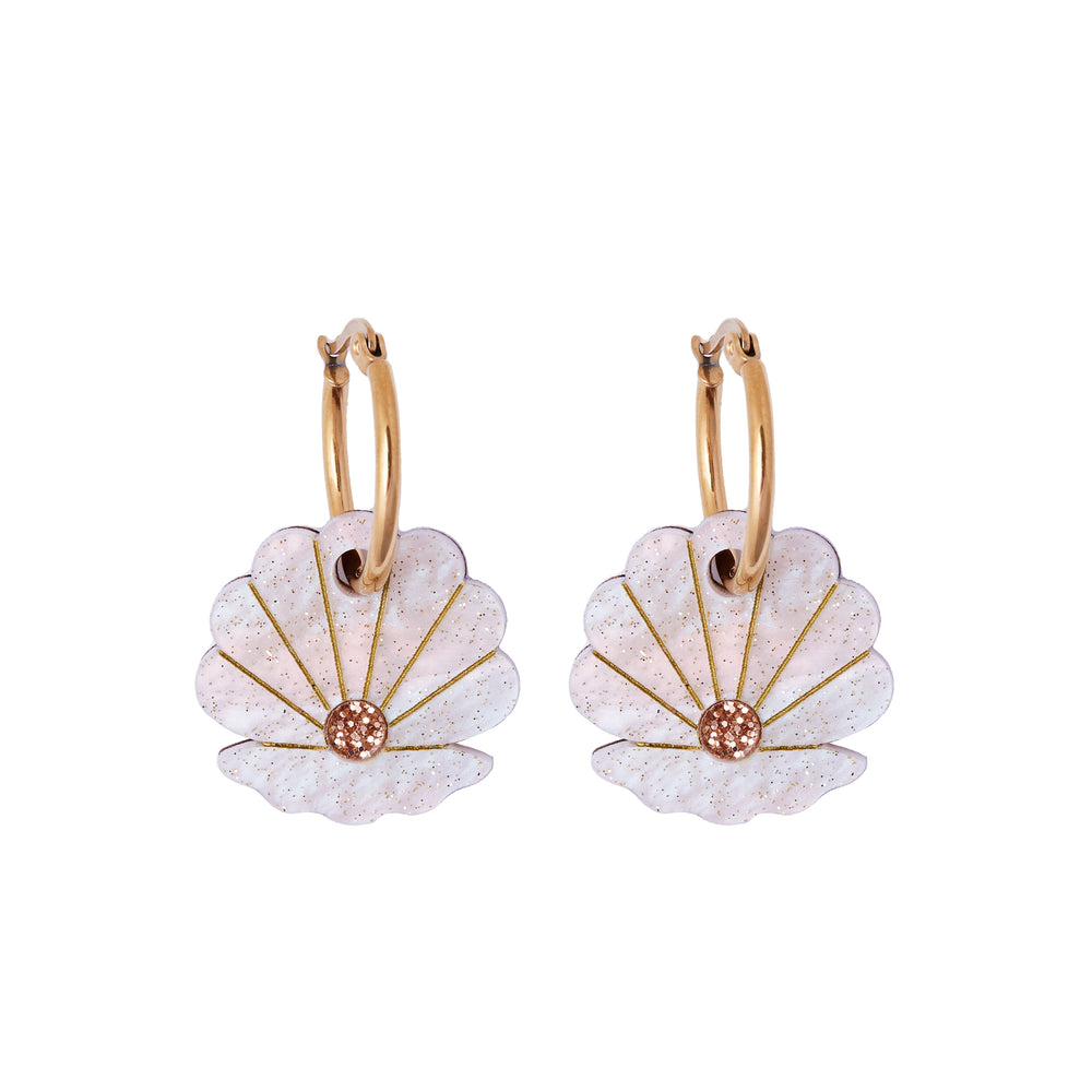 Laser cut gold perspex 30cm ruler – fizzgoespop