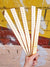 Laser cut gold perspex 30cm ruler – fizzgoespop